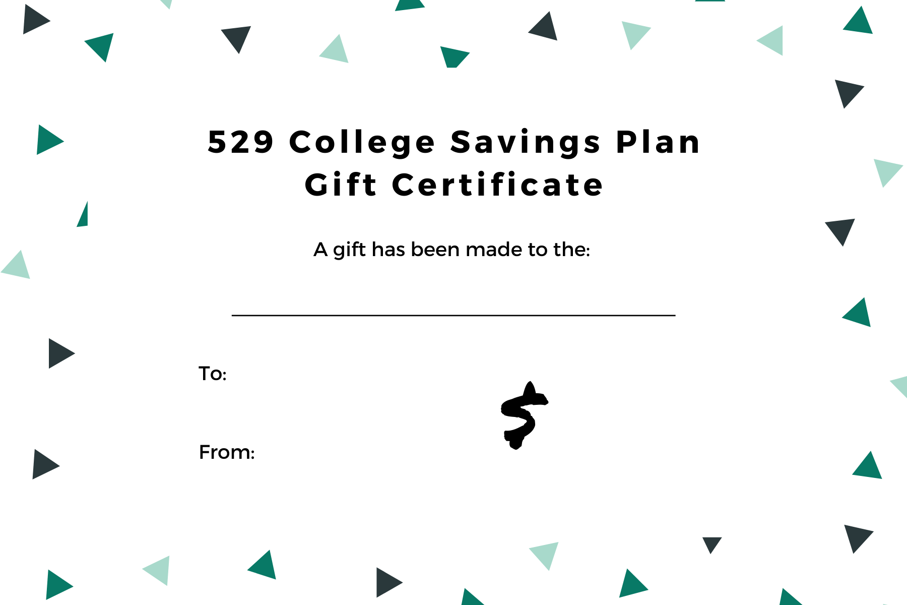 Happy 529 Plan Day 